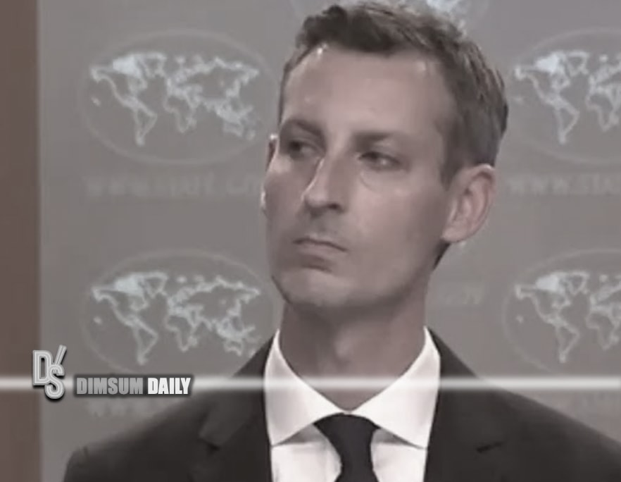 U.S. Department of State's spokesperson Ned Price to step down on 17th ...