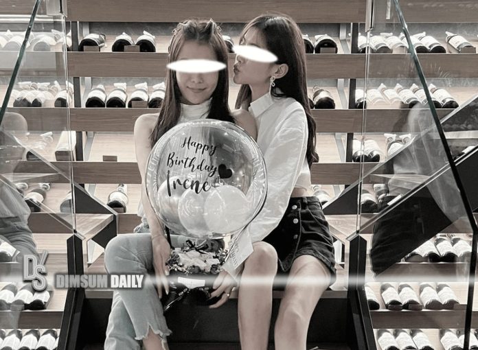 Best friend of recently arrested 29-year-old female suspect in ...