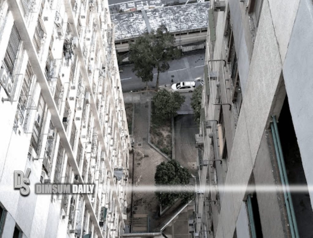 94-year-old elderly woman chokes to her death at Sun Ming House, Sun ...