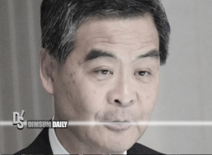Former chief executive Leung Chun-ying nominated as the sole candidate ...