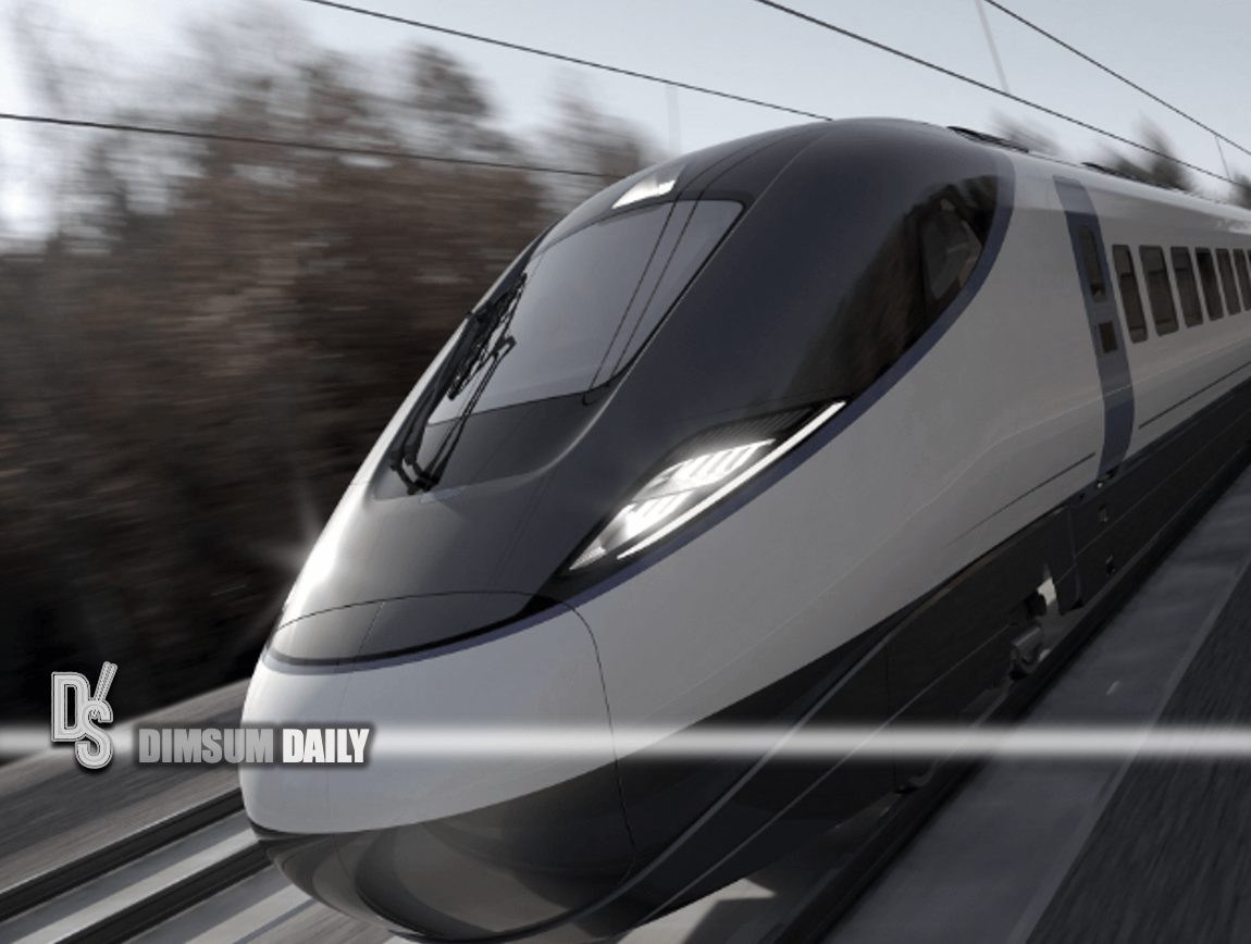 Rising costs force U.K. govt to delay major rail project - Dimsum Daily