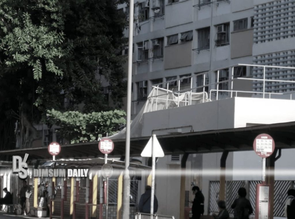 42-year-old man found sitting precariously on rooftop of Pik Hoi House ...