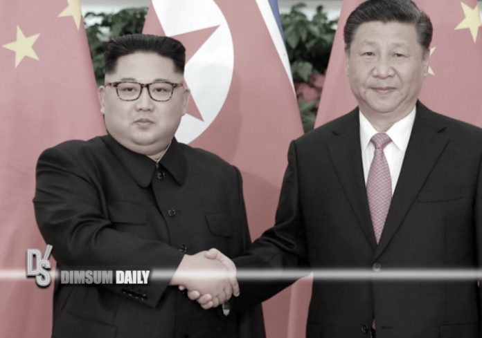 Kim Jong Un congratulates Xi Jinping following his election as the ...