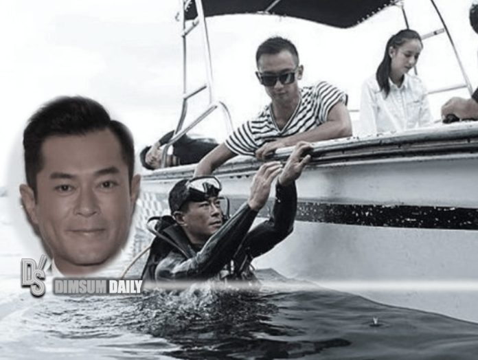 HK actor Louis Koo says he accidentally injured his fingers and had 9 ...