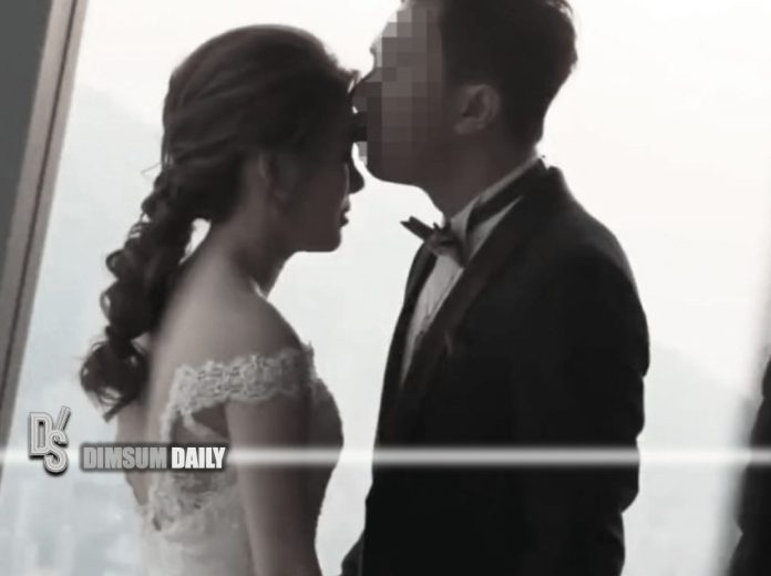 Wedding video of murdered socialite Abby Choi and Chris Tam leaked ...