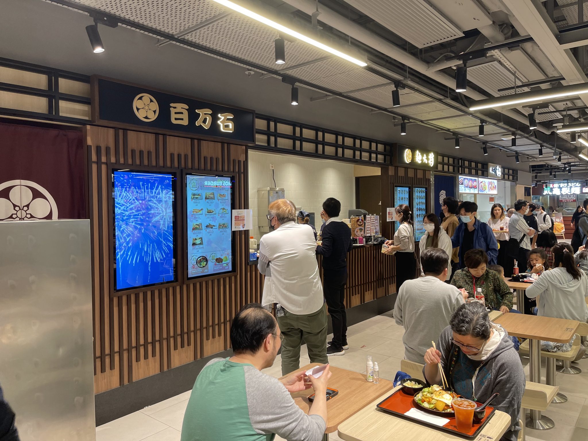 Top 8 food courts to try in Hong Kong - Dimsum Daily