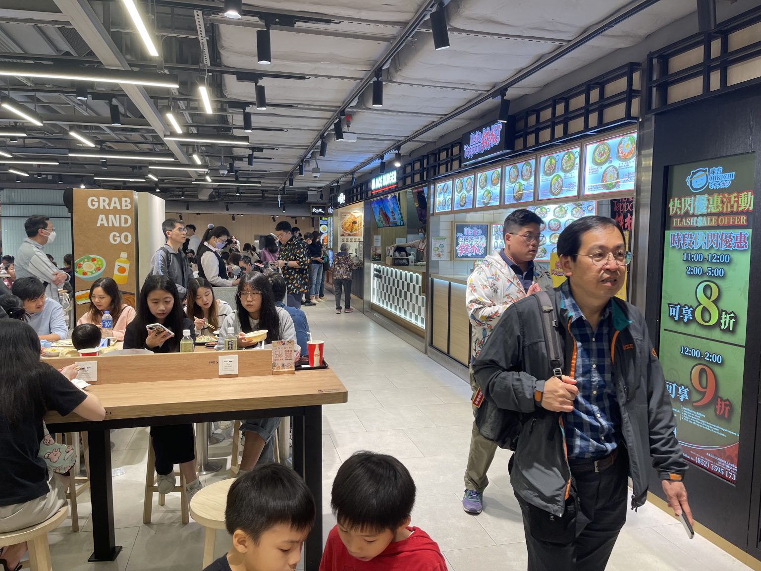 Top 8 food courts to try in Hong Kong - Dimsum Daily