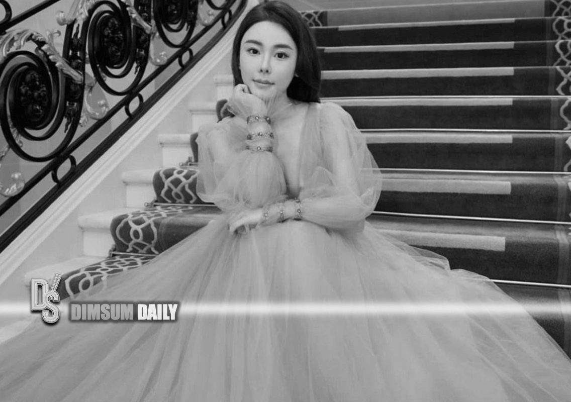 Murdered socialite Abby Choi leaves touching message for her 4 children ...