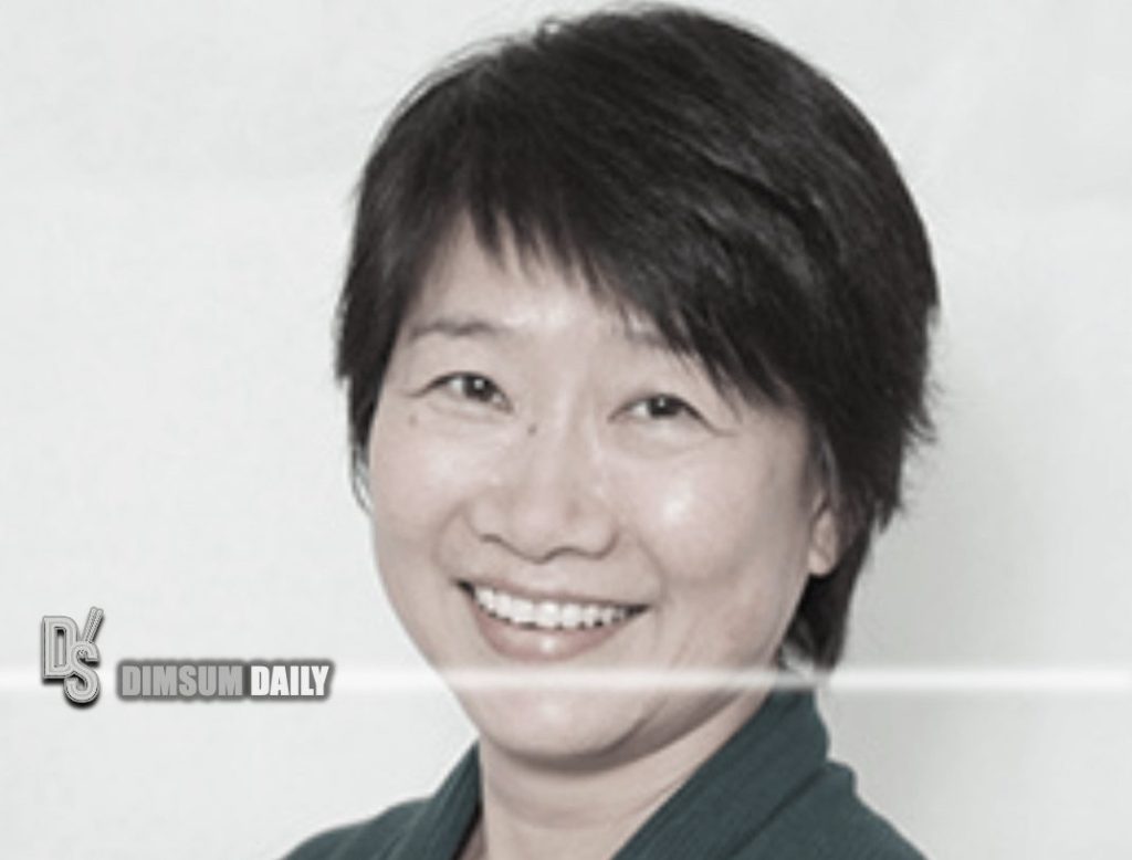 Arrested sister of Elizabeth Tang leaves Police HQ early morning ...