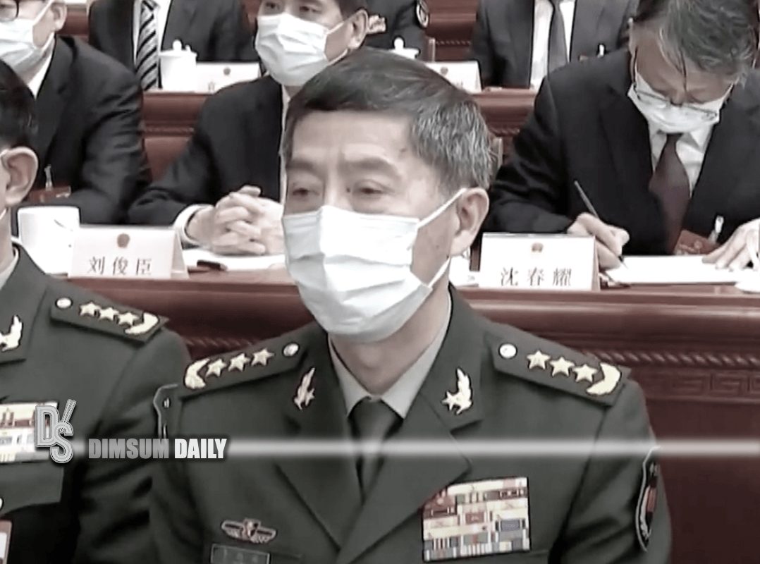 Newly-appointed Chinese defence minister General Li Shangfu to play key ...
