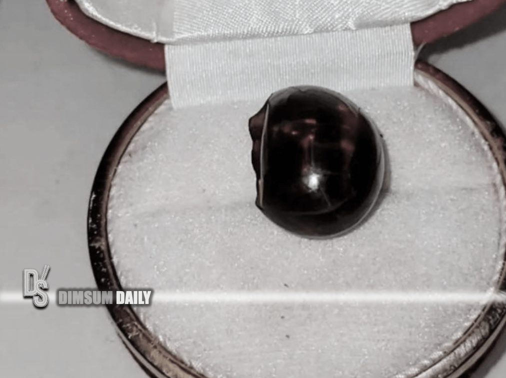 Boiled egg preserved by Chinese woman for 20 years transformed into ...