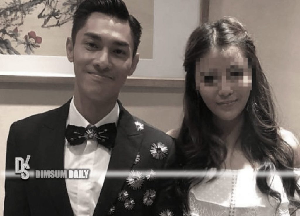 29-year-old female suspect linked to Abby Choi murder case appears intimate to HK actor Kelvin ...