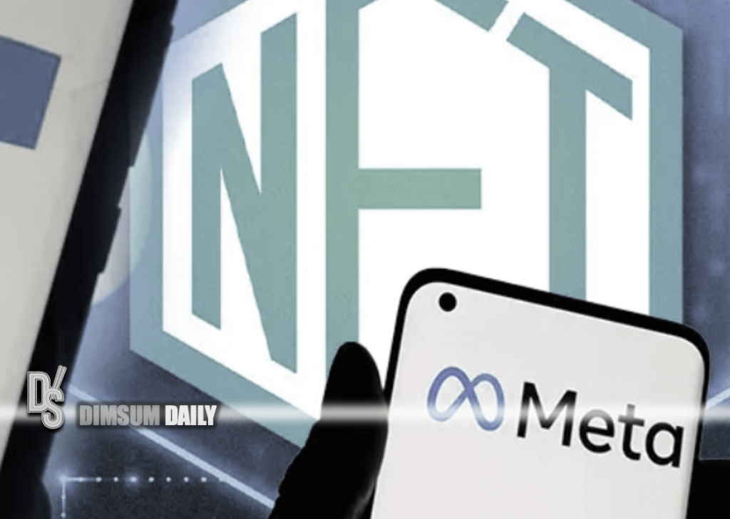 Meta Platforms, the parent company of Facebook and Instagram winds down its NFT operations on ...