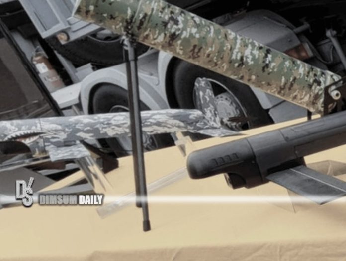 Taiwan unveils its first portable attack drone to counter growing ...