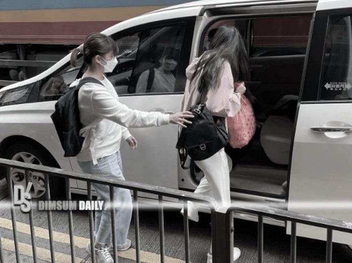 27 Year Old Mainland Chinese Prostitute Arrested In Kwun Tong Dimsum Daily