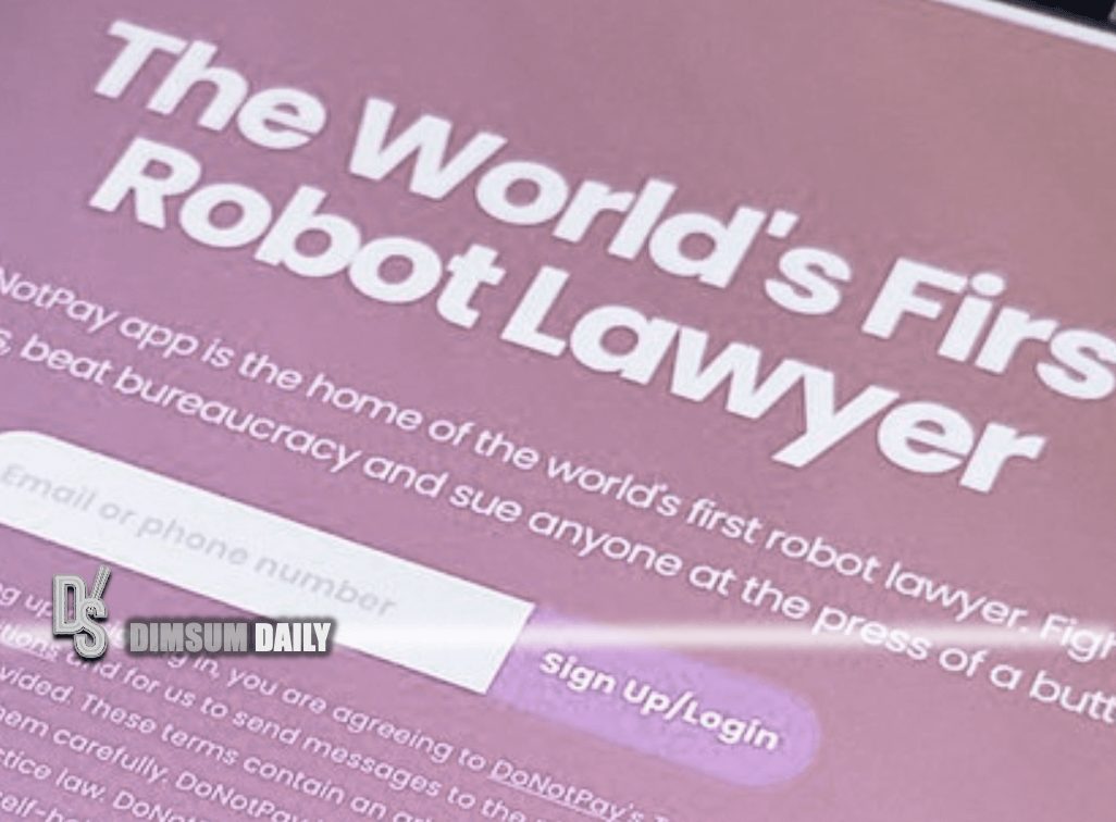 World's first robot lawyer 'DoNotPay Inc' faces class action filed by ...
