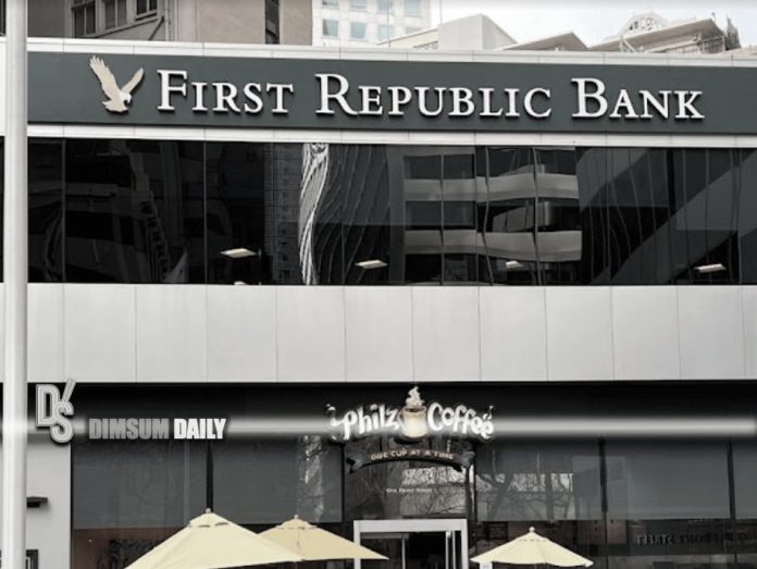 11 U.S. Banks committed US$20 billion to save troubled First Republic ...