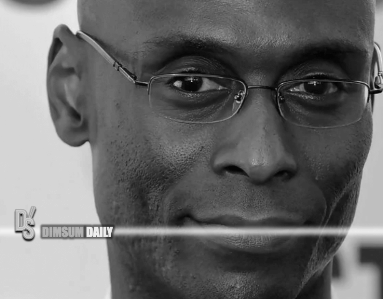 Renowned Hollywood actor Lance Reddick, celebrated for his portrayal of intense and potentially ...