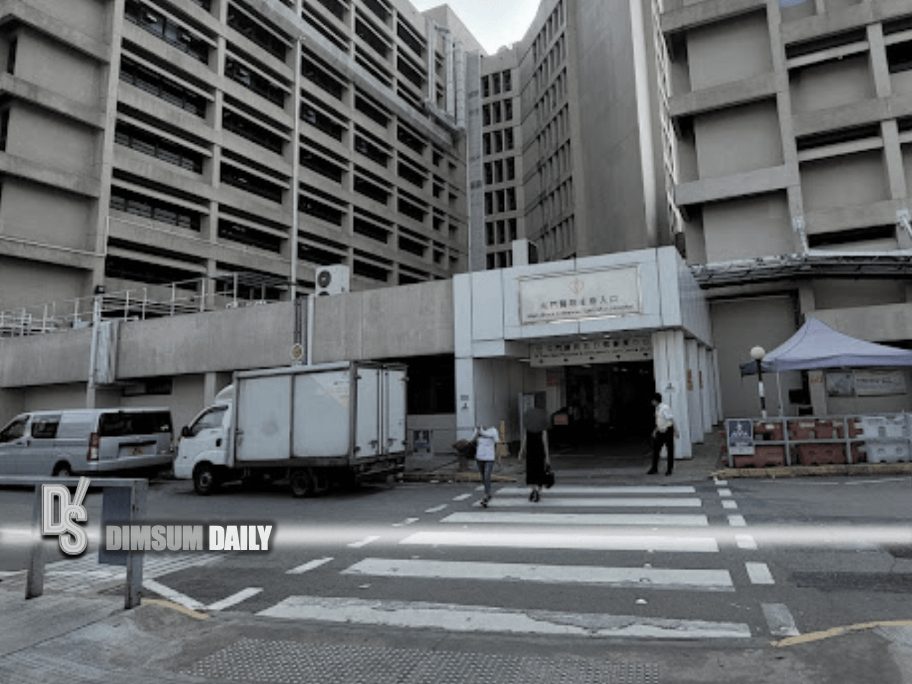 Newborn infected with Respiratory Syncytial Virus in Tuen Mun Hospital ...