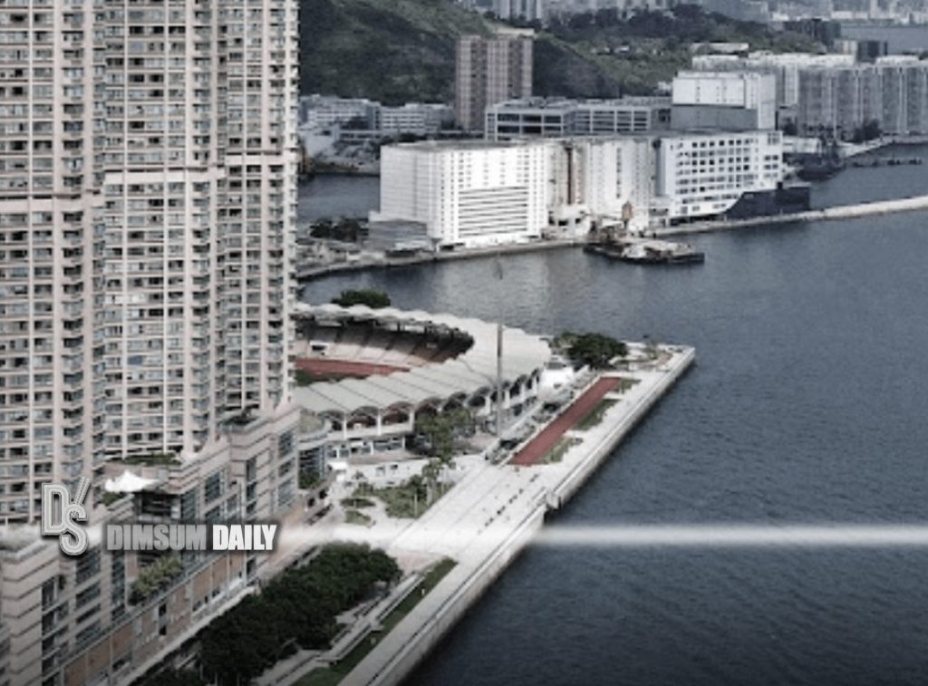 Woman rescued after jumping into sea off coast of Island Resort in Siu ...