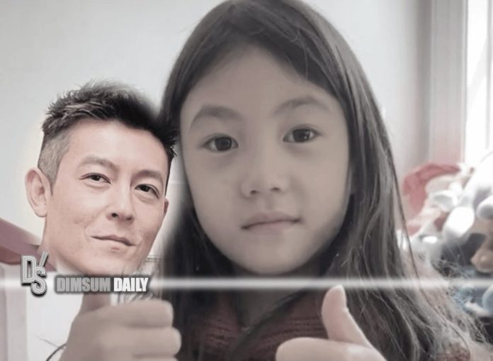 HK actor Edison Chen showcases his daughter Alaia's 'design skills' in a live stream - Dimsum Daily