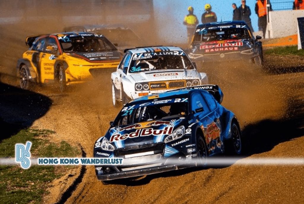 Final leg of the 2023 FIA World Rallycross Championship to be held at ...