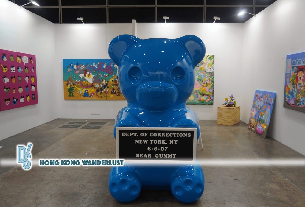 Art Central will open to the public from tomorrow till 25th March, sneak peek video released ...