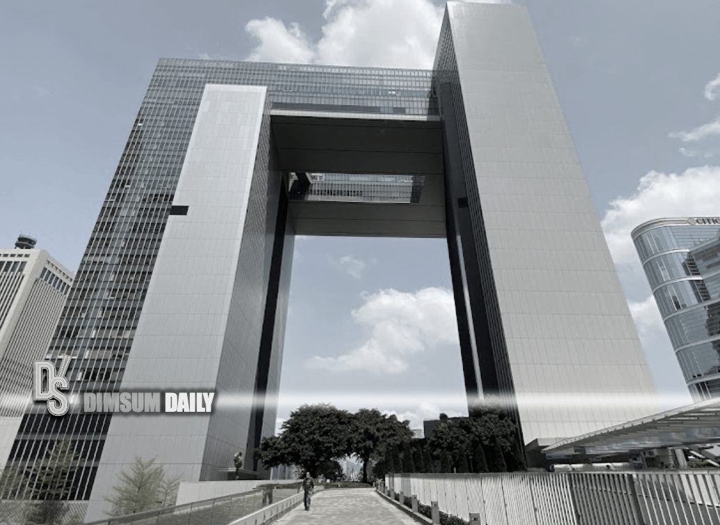 HKSAR Government strongly disapproves and firmly opposes United States ...