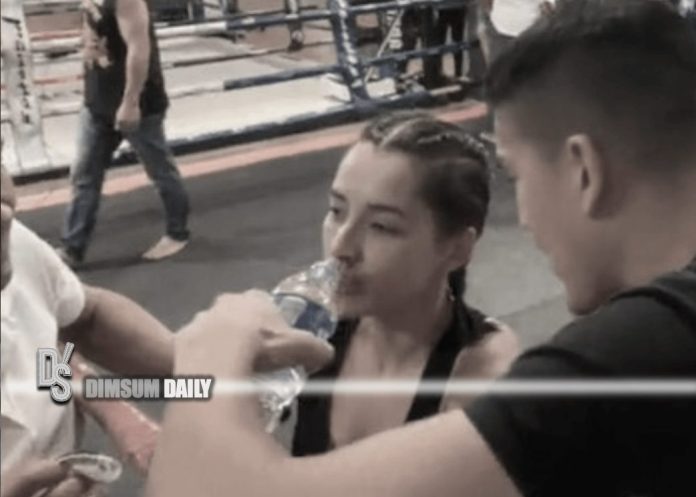 Miss Hong Kong 2020 Lisa-Marie Tse sustains facial injuries during ...