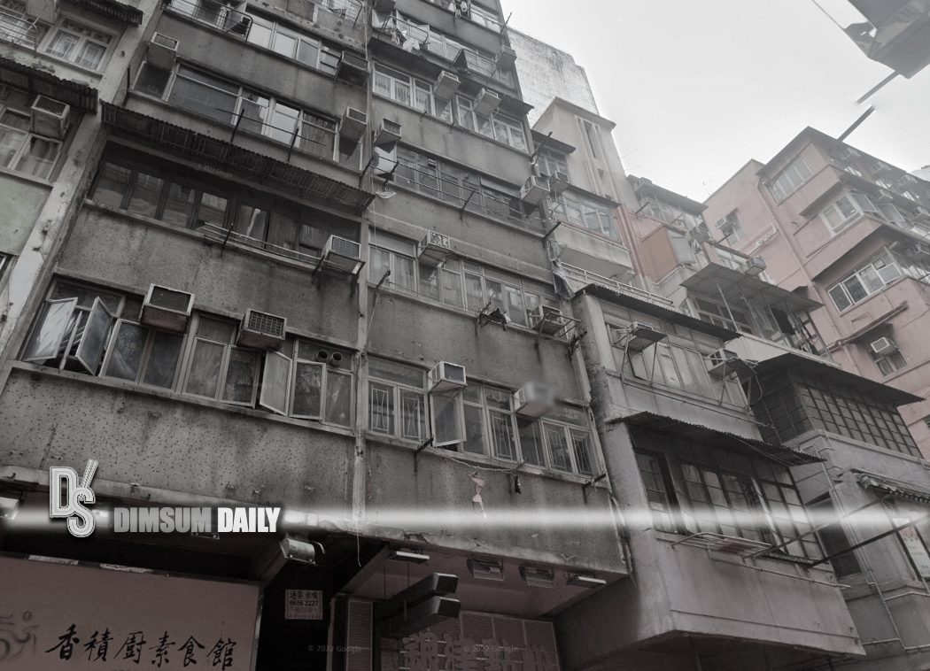 Man found dead in suspicious circumstances in Mong Kok - Dimsum Daily