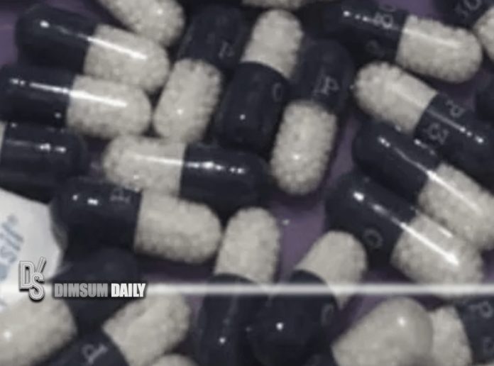 DH reminds public not to give or resell prescribed drugs name Panbesy ...