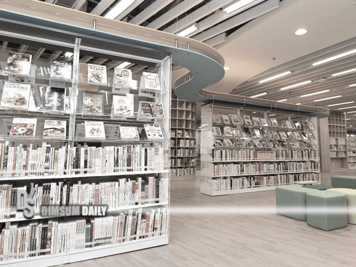Sham Shui Po Public Library to come into full operation on 30th March ...