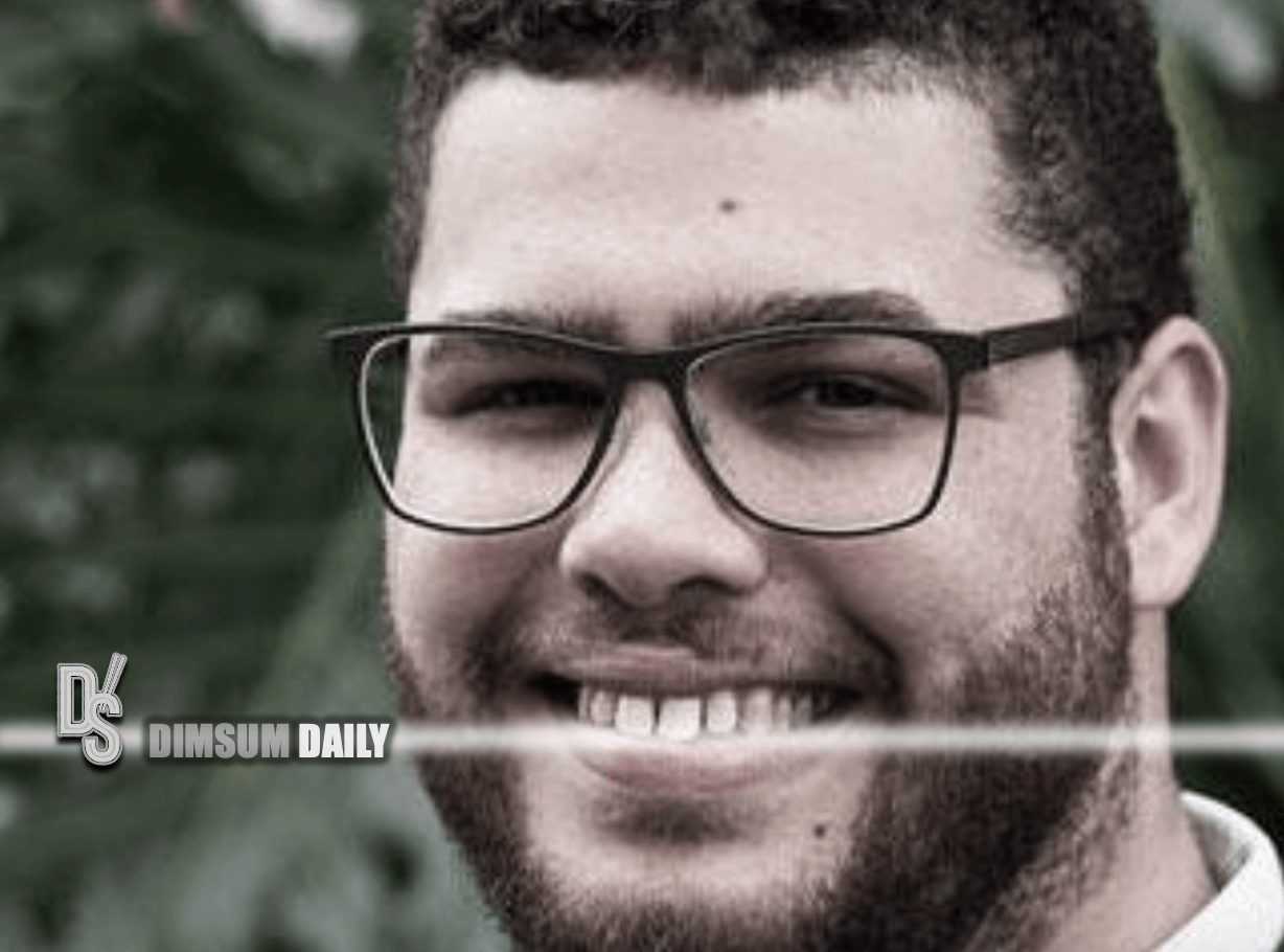 Australian Senator Jordon Steele-John - Dimsum Daily