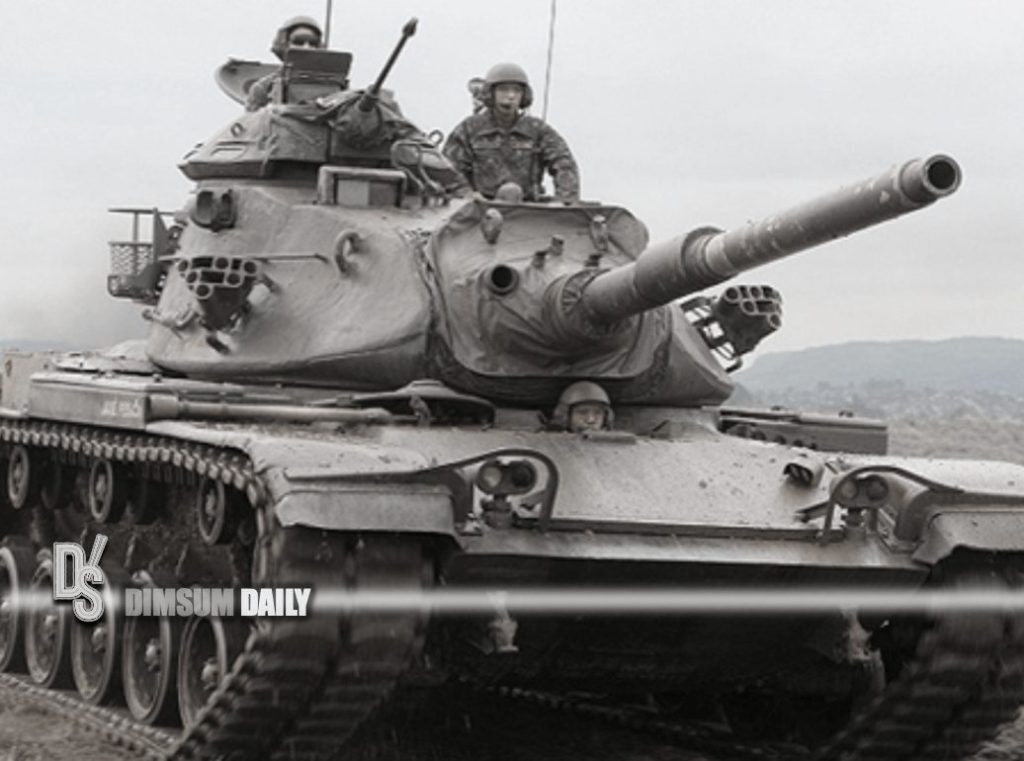 Taiwan orders 460 engines for M60A3 TTS tanks from RENK America - Dimsum Daily