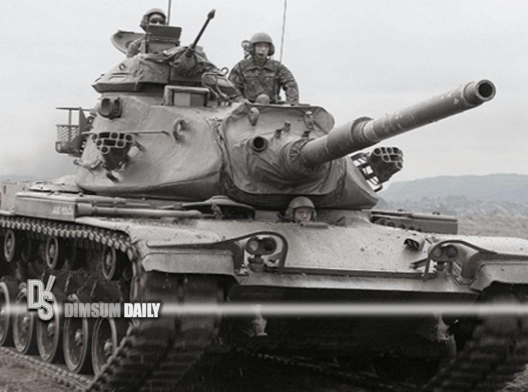 Taiwan orders 460 engines for M60A3 TTS tanks from RENK America - Dimsum Daily