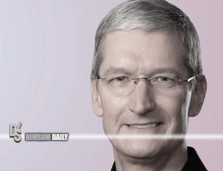 Apple CEO Tim Cook lauds China's innovation at government-organised ...