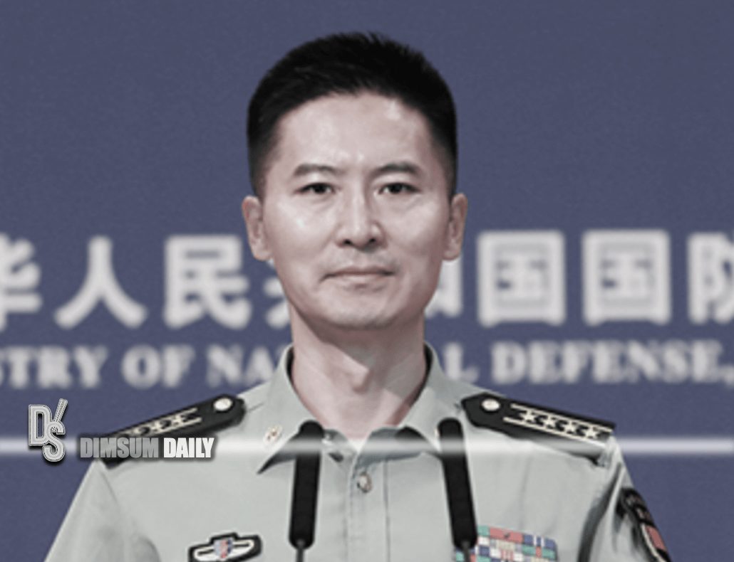 China's Ministry of National Defence urges U.S. to cease provocative behaviour in the South ...
