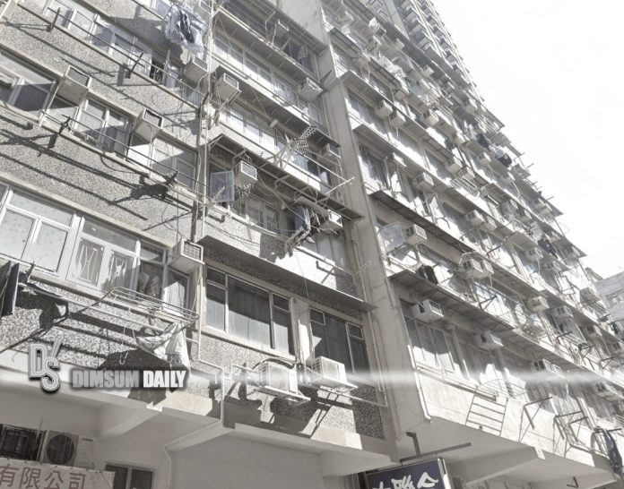Man plummets to his death from building in Mong Kok - Dimsum Daily