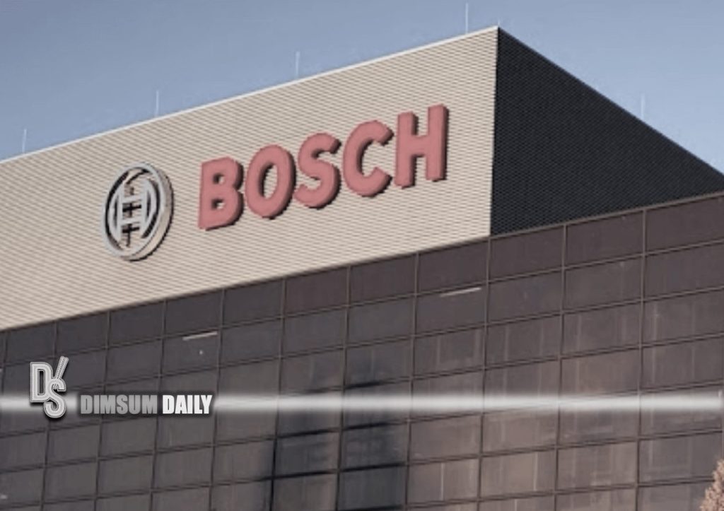 Germany's Bosch inks strategic cooperation project agreement with east ...