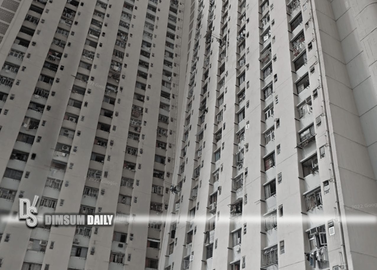 Woman found dead at Hing Fai House of Tai Hing Estate in Tuen Mun ...