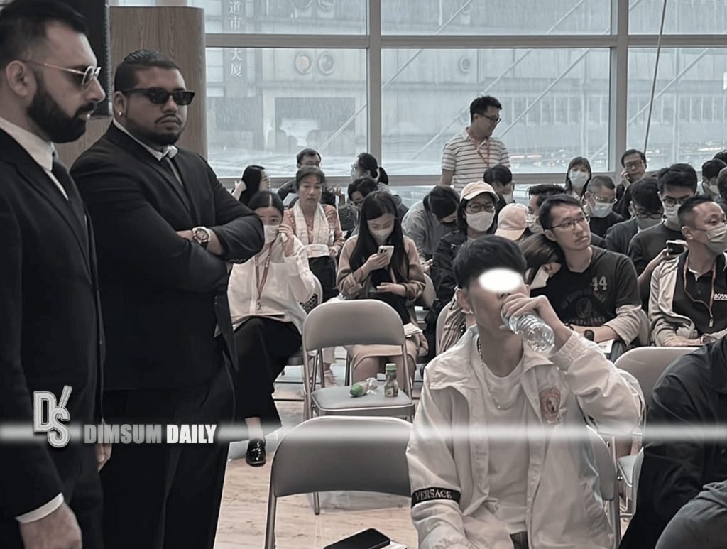 Wealthy youth with 2 bodyguards fails to secure unit at 'In One 1B ...