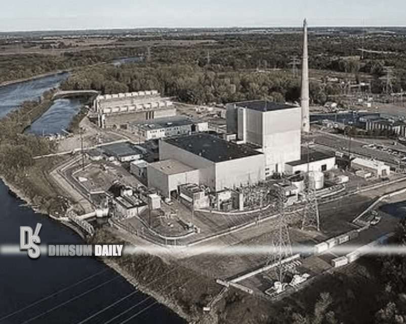 Nuclear power plant in Minnesota shut down due to new radioactive water ...