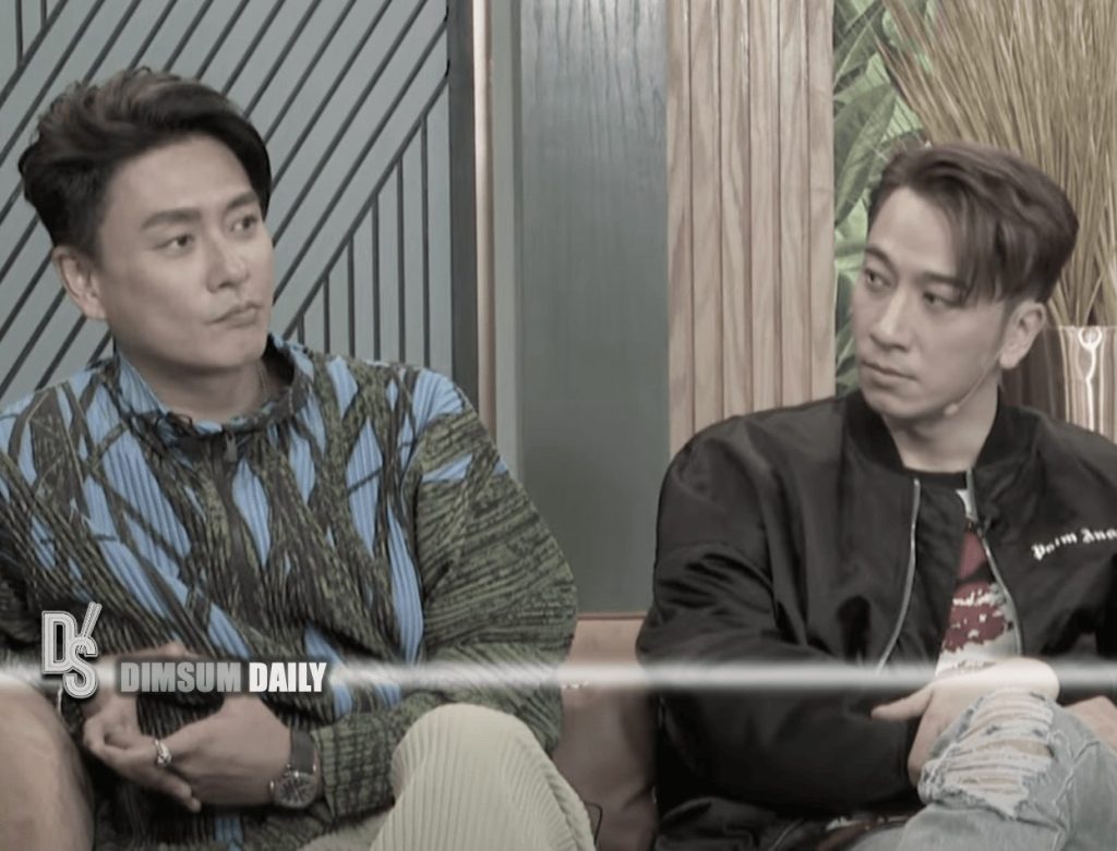 TVB actor Bosco Wong's love life finally revealed by good friend Ron Ng ...