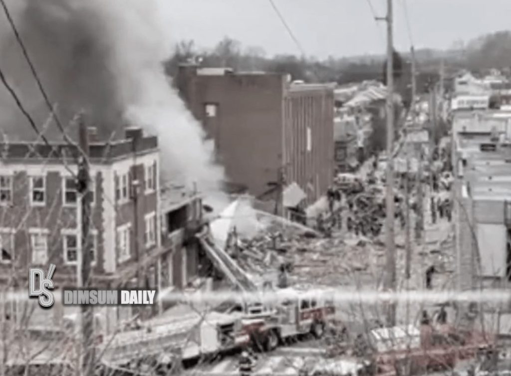 Death toll from U.S. chocolate factory explosion climbs to 7 - Dimsum Daily