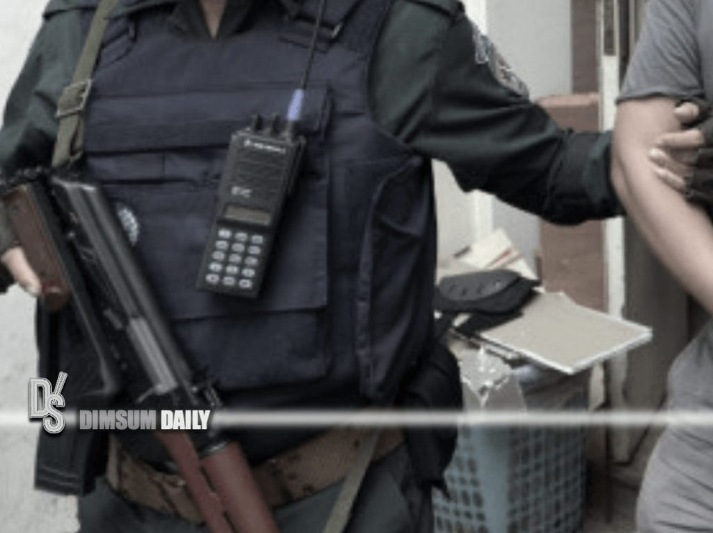 3 alleged drug traffickers arrested in Cambodia, over 26 kg of ...