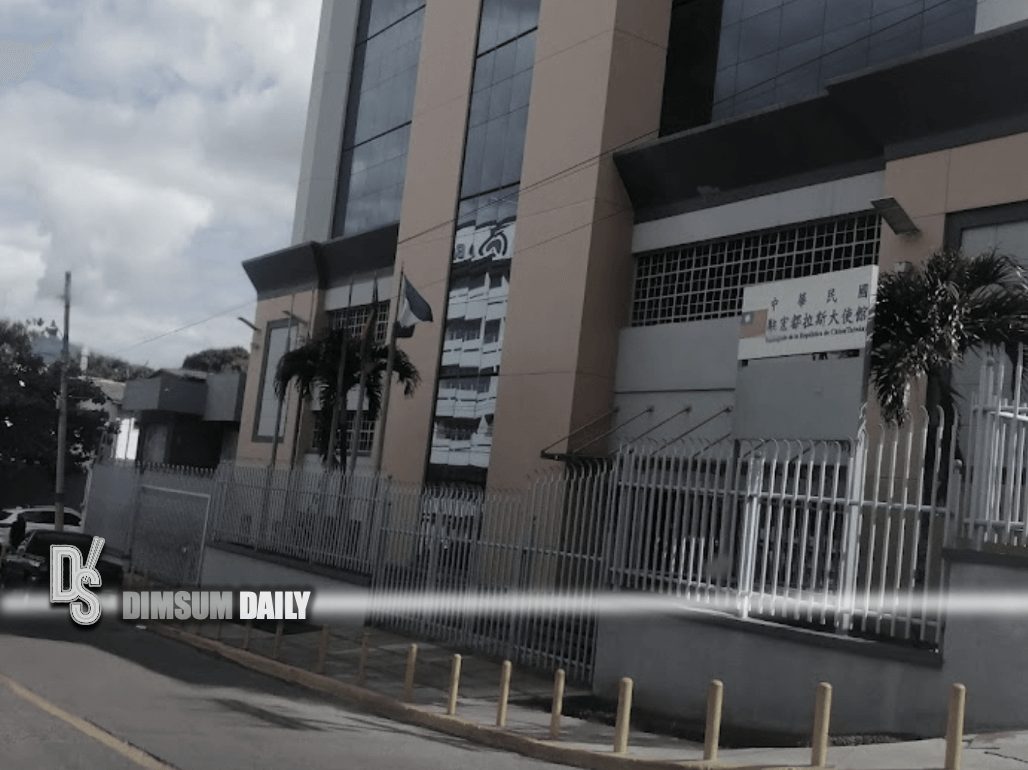 Honduras orders Taiwan to vacate embassy within 30 days after ...