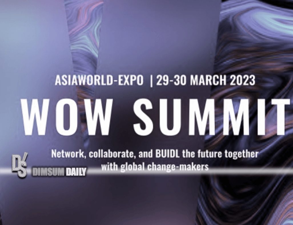 WOW Summit set to connect Web2 and Web3 leaders at AsiaWorld-Expo ...