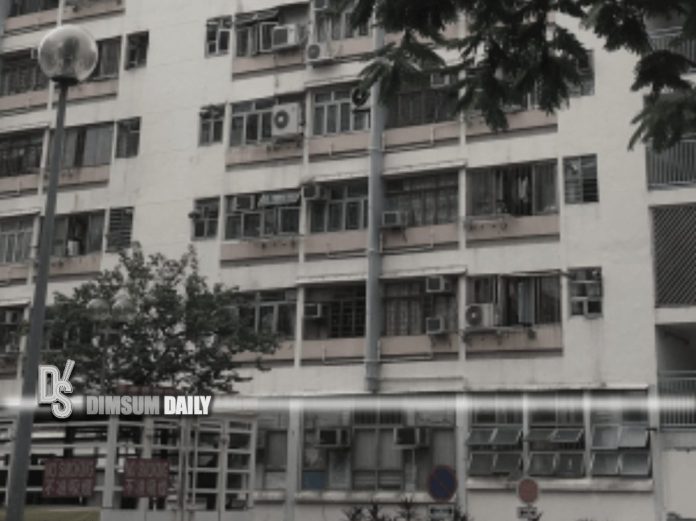 Fire breaks out at Wo Che Estate in Sha Tin, arson suspected, one ...