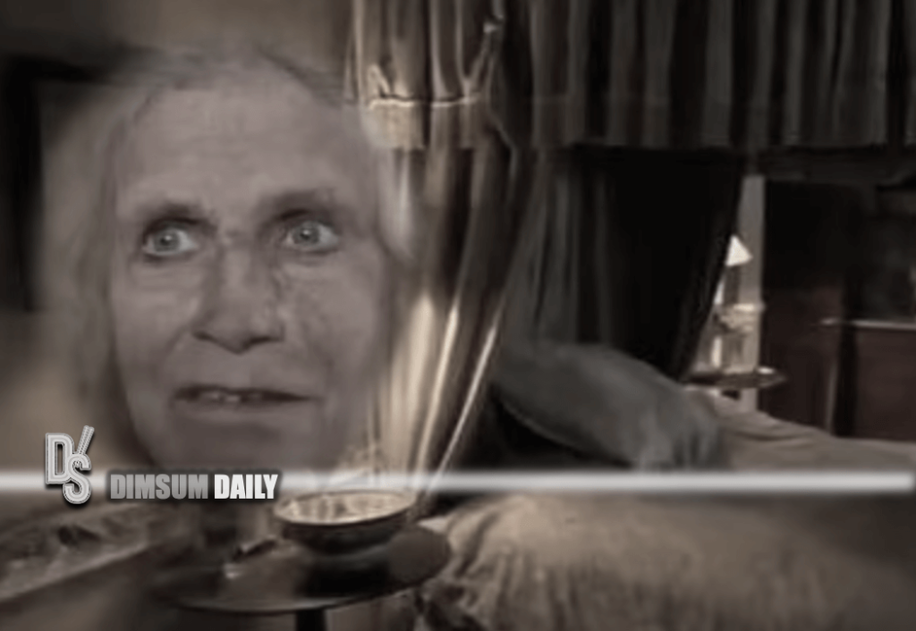 British woman living a mansion never washes 100-year-old bedding, hasn ...