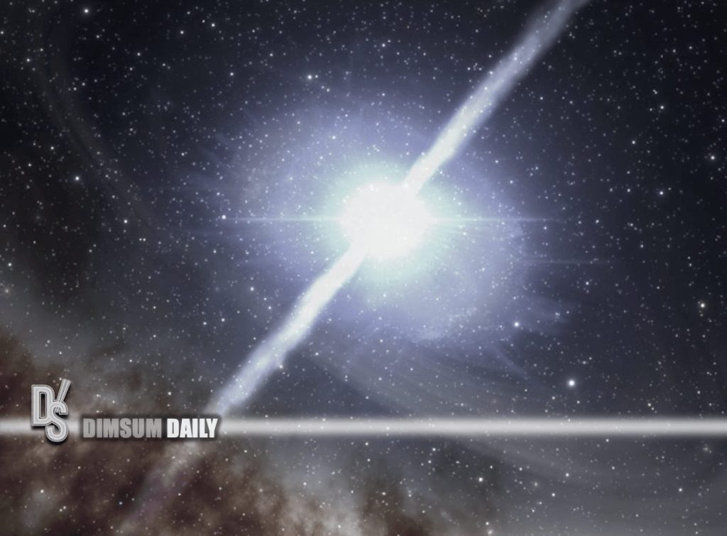New discoveries of the brightest Gamma-Ray burst ever recorded - Dimsum ...